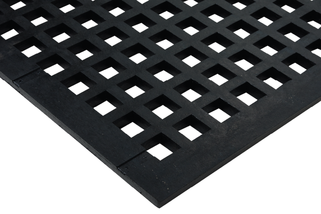 Comfort Grid - Drain - DRI Rubber
